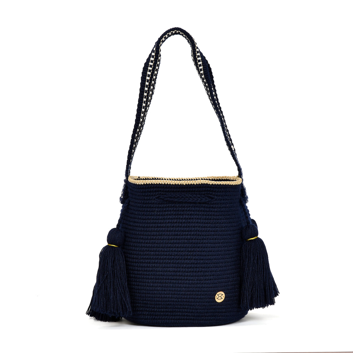 Essential Dark Blue – mochila-market